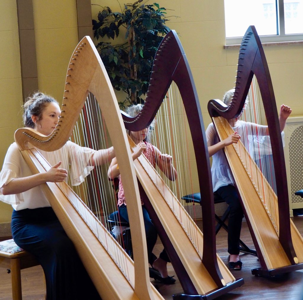 2020 Summer Lessons and Workshops!